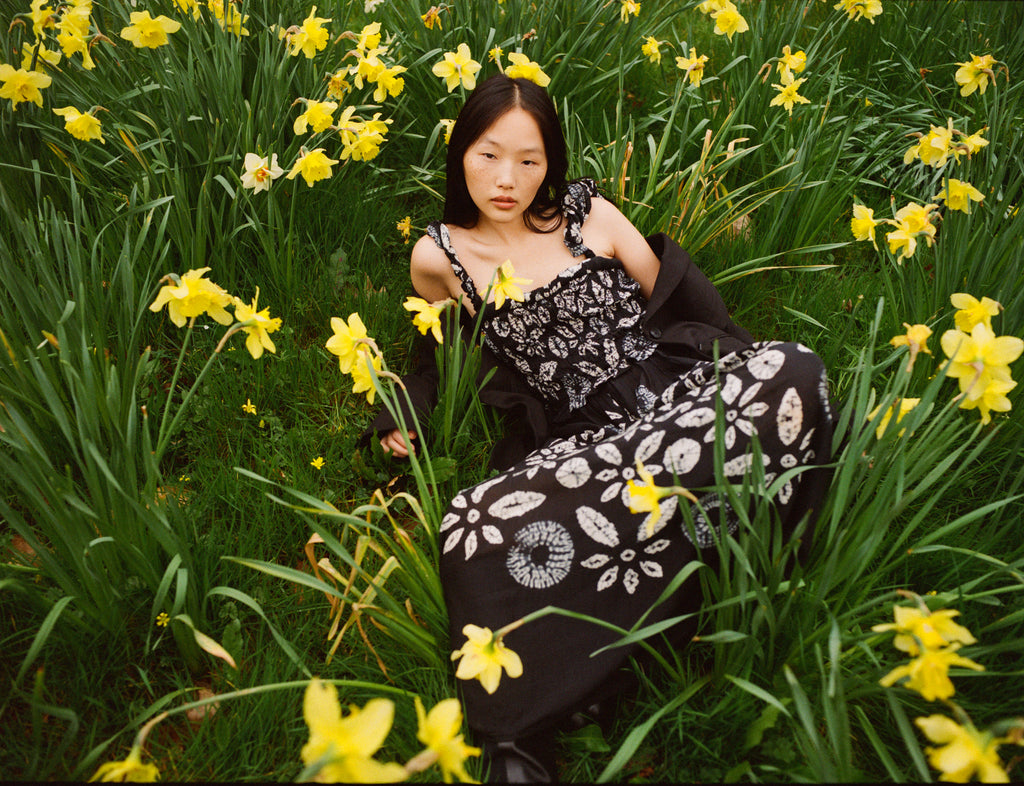 Pre-Fall '24 Campaign and Inspiration – Sea, New York