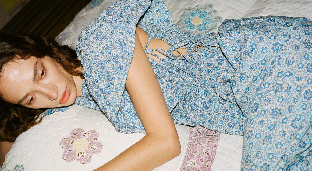 Spring '22 Campaign & Inspiration – Sea, New York