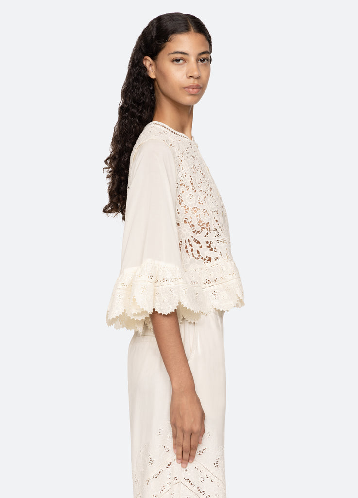 Shanna Top – Sea, New York