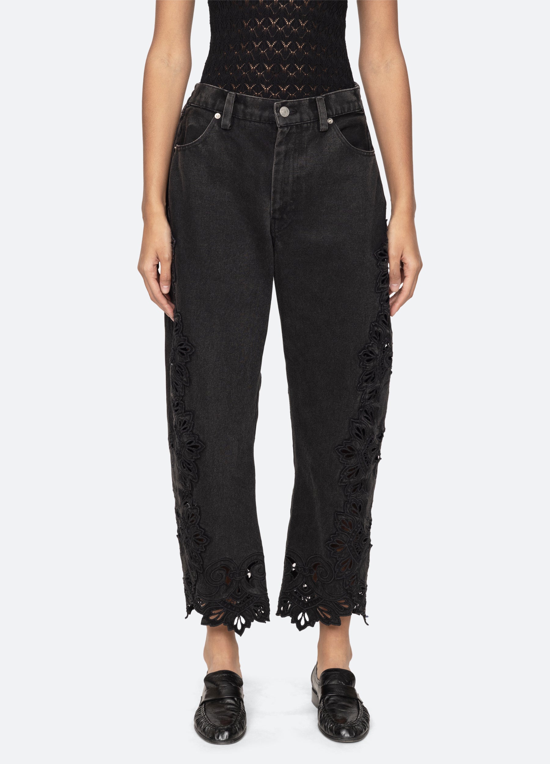 Cavina Jeans – Sea, New York