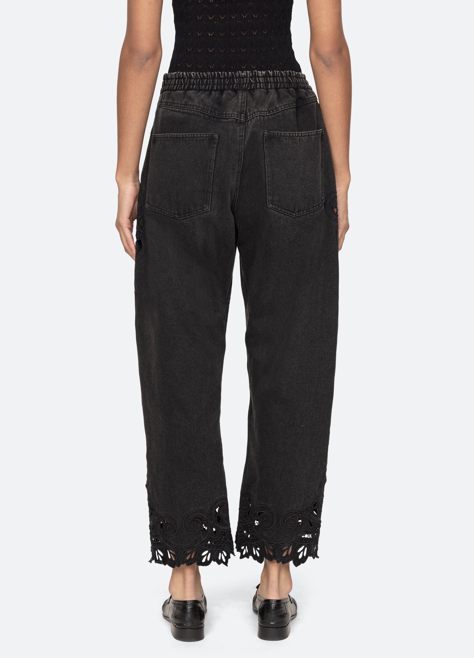 Cavina Jeans – Sea, New York