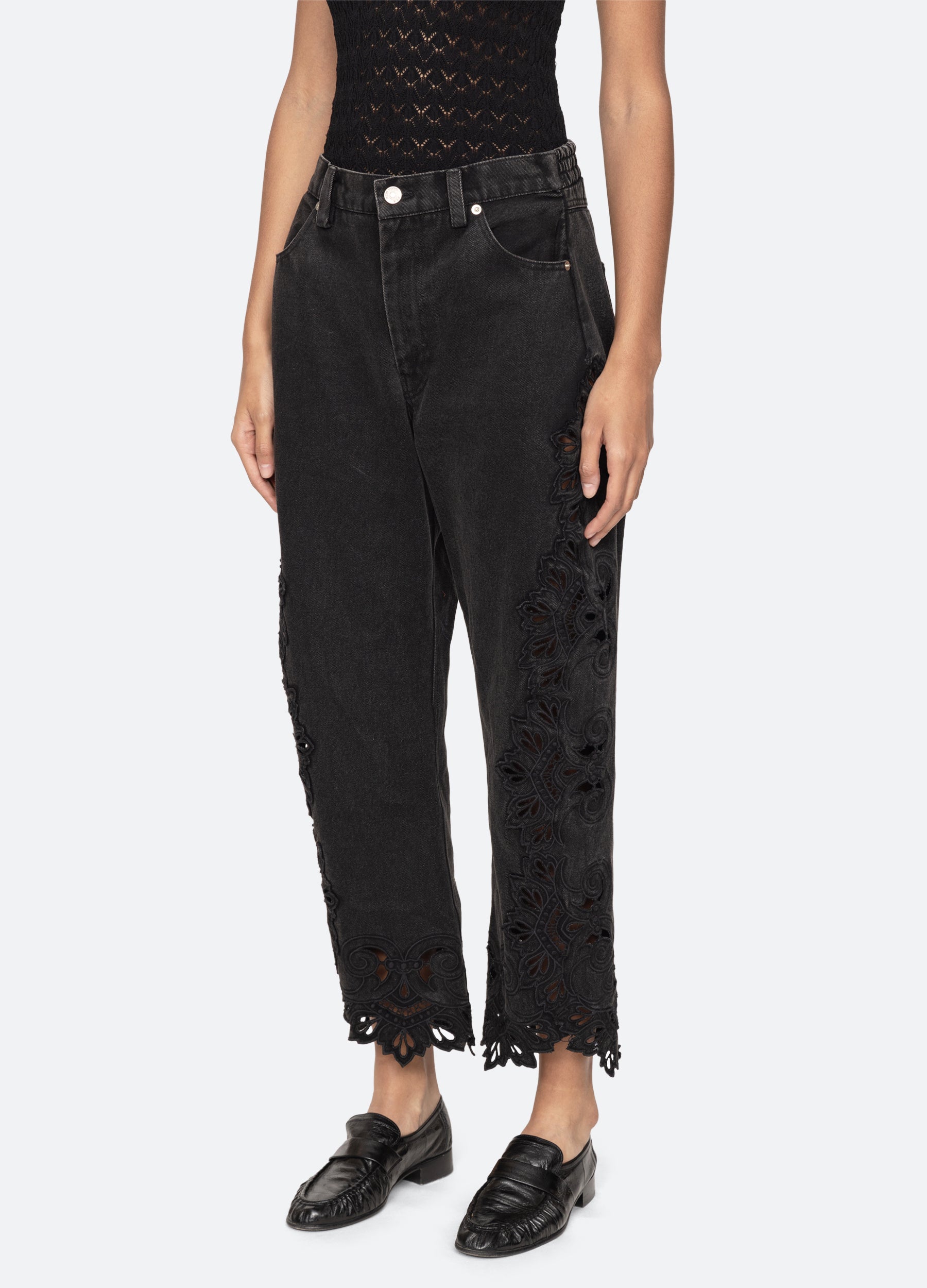 Cavina Jeans – Sea, New York