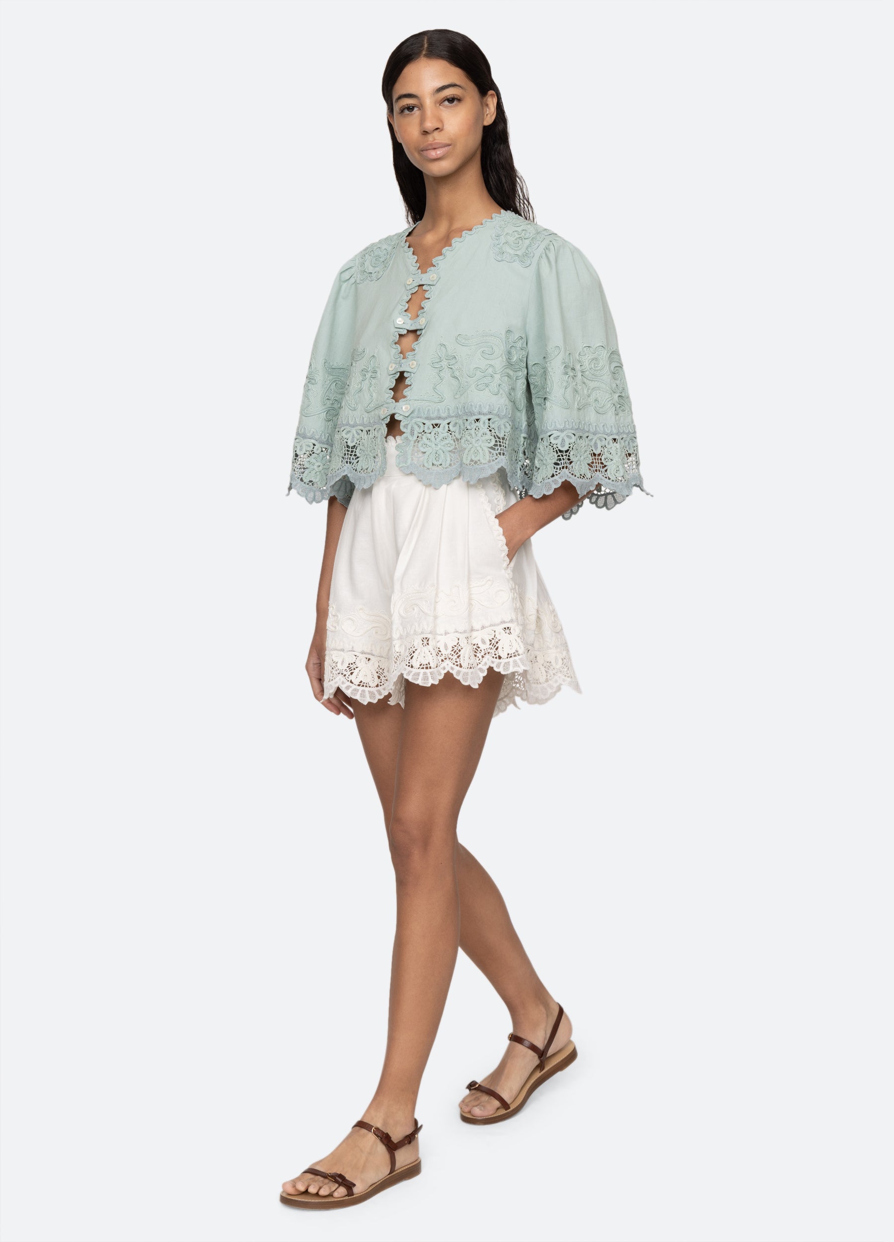 Iyla Top – Sea, New York