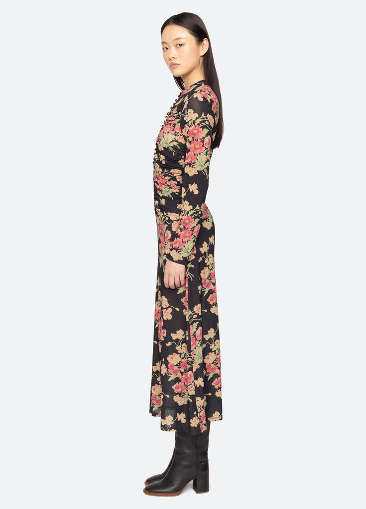 Cornelia Dress – Sea, New York