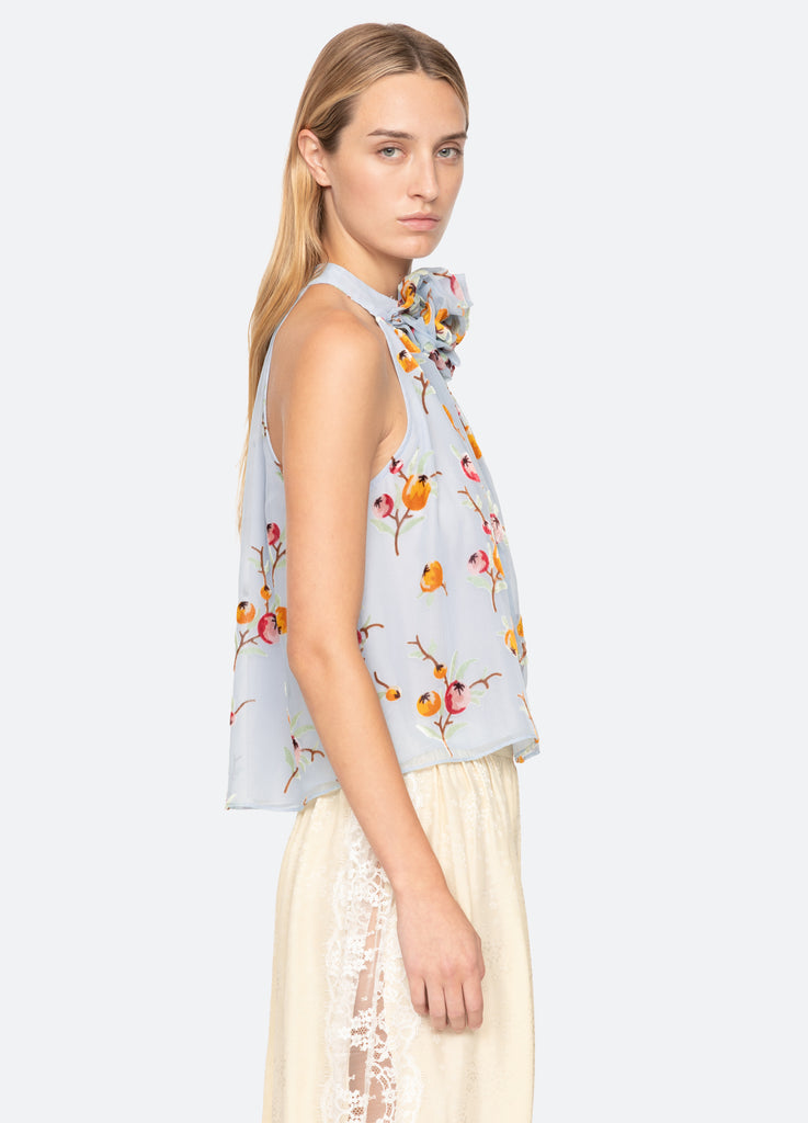 Freya Top – Sea, New York