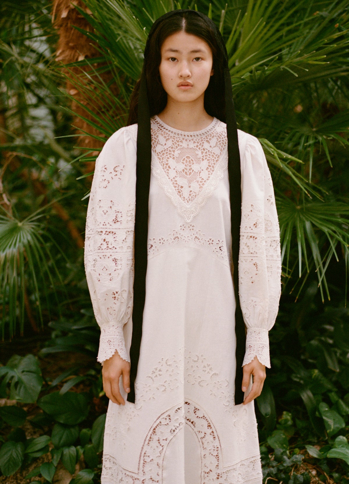 Shanna Dress – Sea, New York